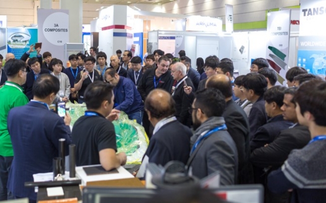 JEC Asia 프레스 컨퍼런스 개최