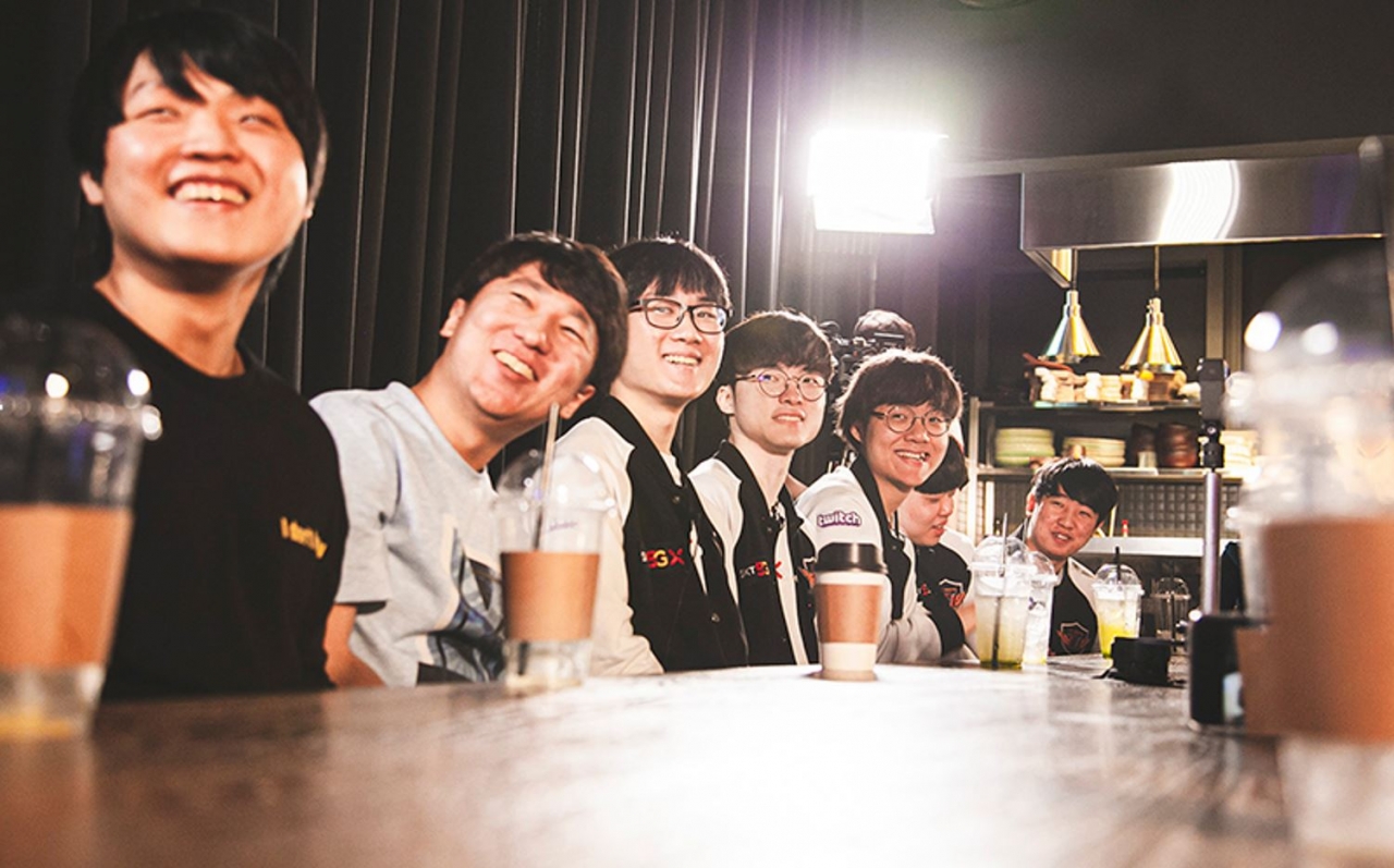 SKT, '점프 AR·VR' 앱 설치 70만 건 돌파