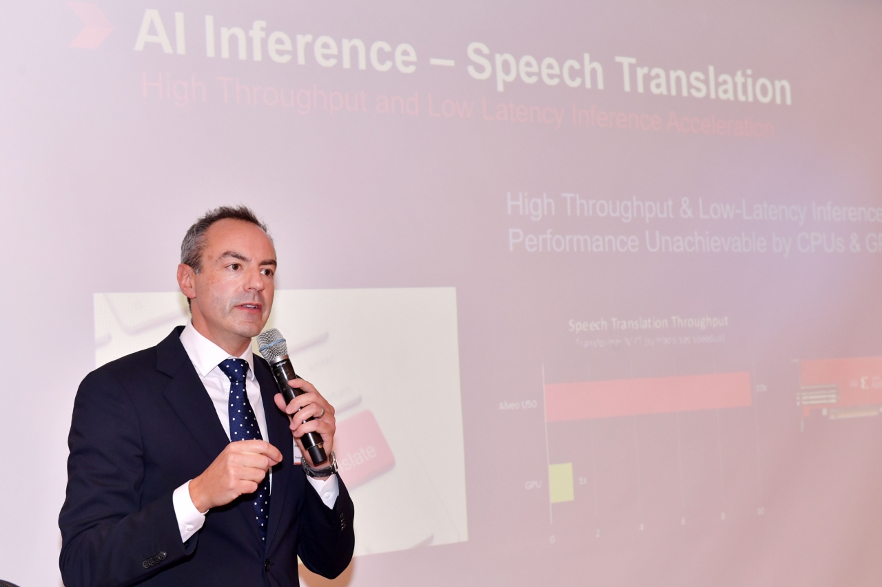 FPGA로 도둑잡는다! AI 가속기 활용한 영상 보안 플랫폼 ‘티뷰’