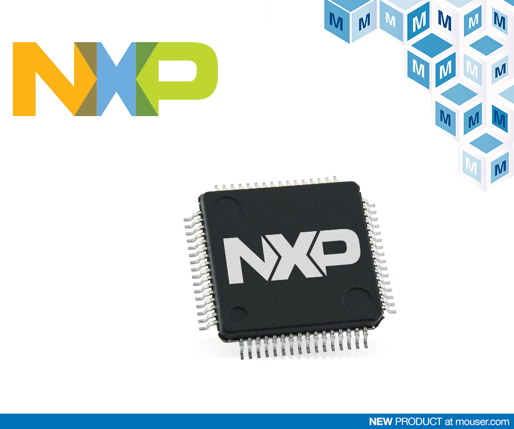 마우저, ISELED 통신 지원하는 NXP S32K MCU 공급