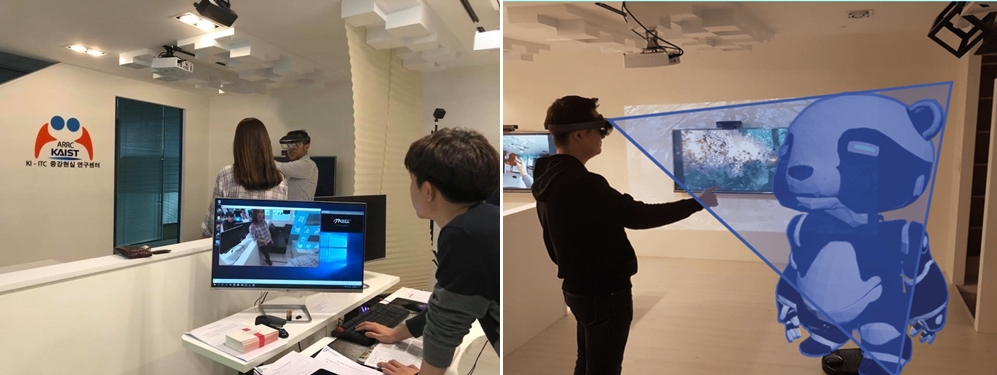 KAIST, VR·AR 석·박사 양성 5개년 프로그램 개설