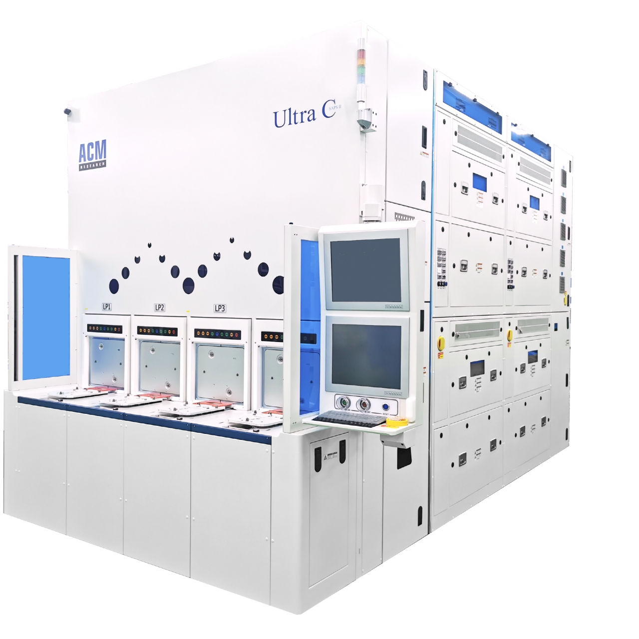 ACM 리서치, Ultra C 제품군 통해 세미클렌징 라인 설비 확대