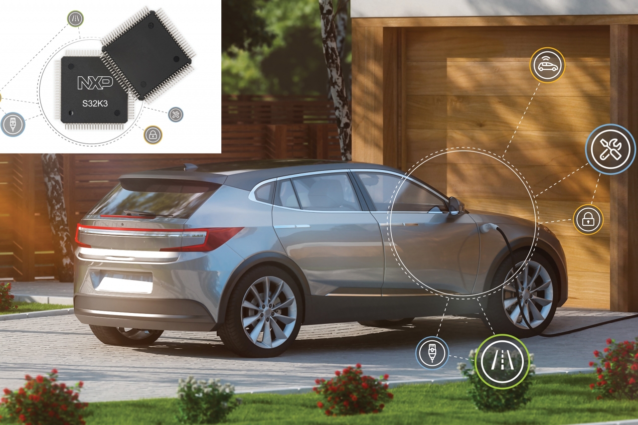 NXP, MCU 신제품군 'S32K3'로 확장