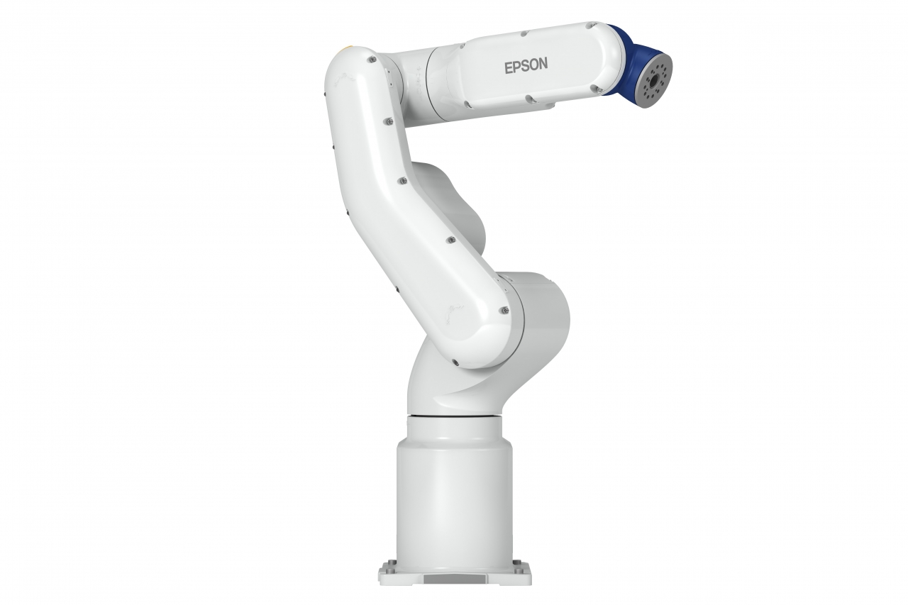 엡손, 모바일 플랫폼용 6축 로봇 신규 출시