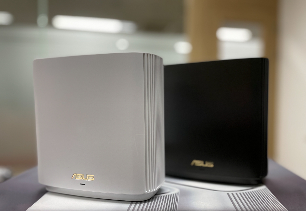 [리뷰] 더 쉽게, 더 많이, 더 넓게 공유한다! ‘ASUS ZenWiFi XT8’