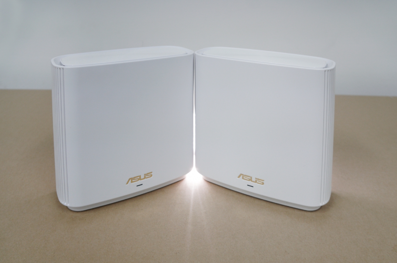 [리뷰] 더 쉽게, 더 많이, 더 넓게 공유한다! ‘ASUS ZenWiFi XT8’