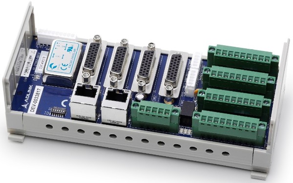 다스씨스템, 에이디링크의 ‘ECAT-4XMO’ 공급