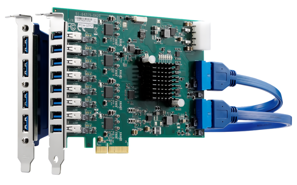 다스씨스템, 고성능 프레임 그래버 ‘PCIe-U300’ 시리즈 공급