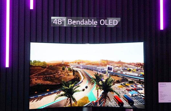 ‘IMID 2021’ 삼성·LG, 콘셉트부터 주력 제품까지 달랐다