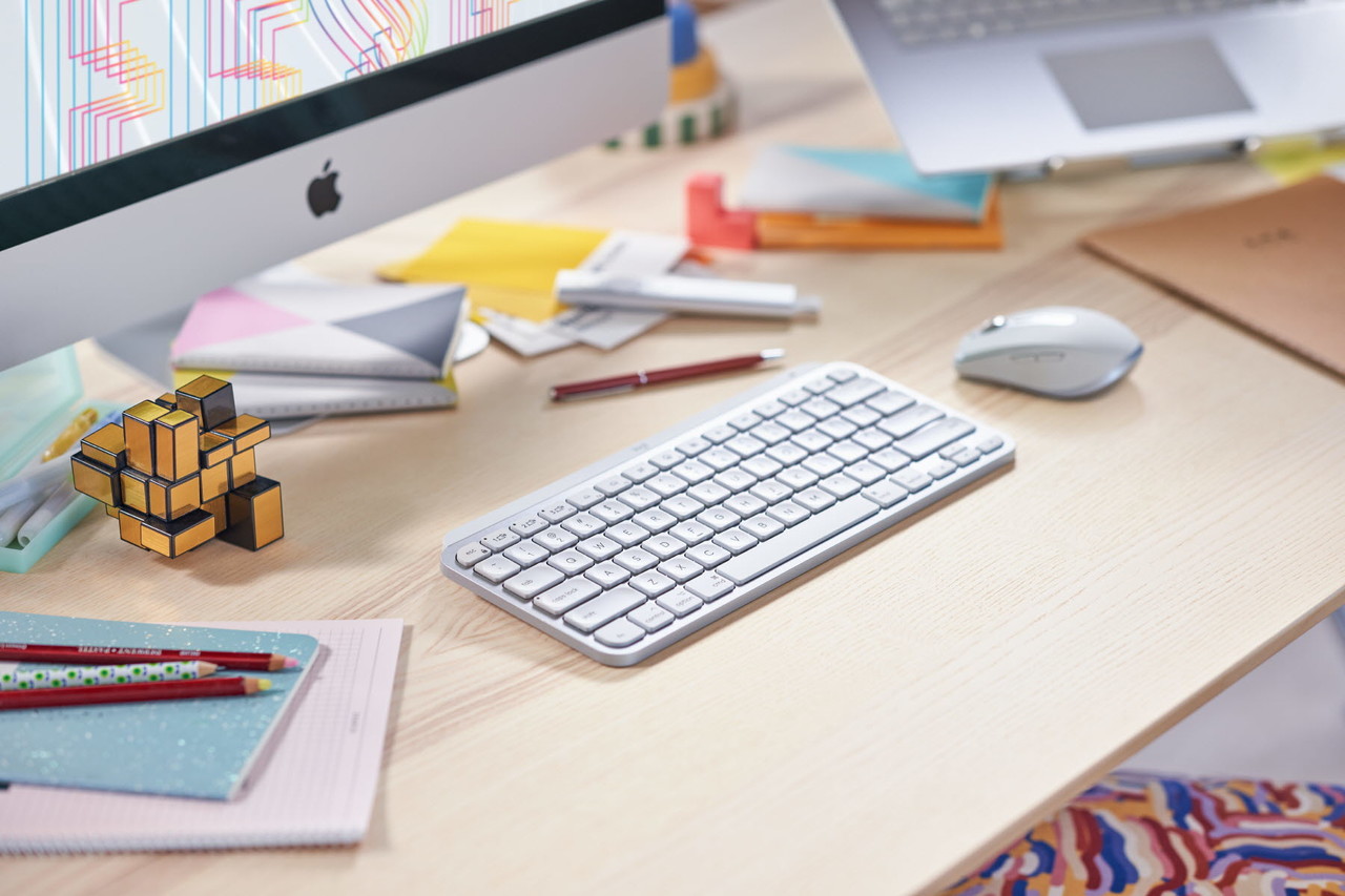 로지텍, 무선 키보드 ‘MX Keys Mini’ 출시