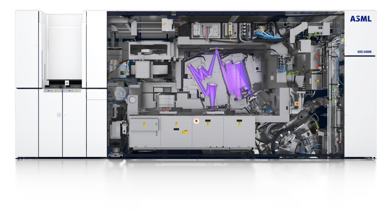 인텔, ASML 차세대 0.55NA EUV 노광 장비 첫 주문