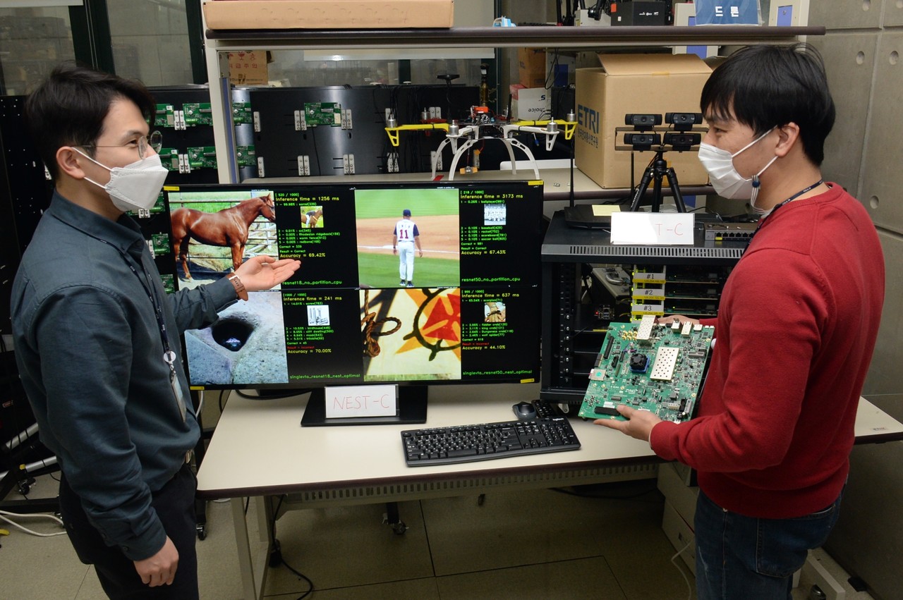 ETRI, AI 핵심 소프트웨어 ‘딥러닝 컴파일러’ 개발