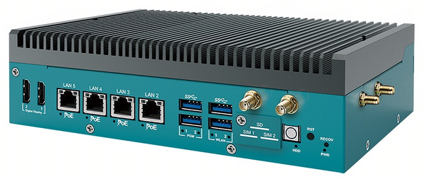 팩토스, 엔비디아 젯슨 AGX 자비에로 구동되는 ‘EAC-3000’ 공급