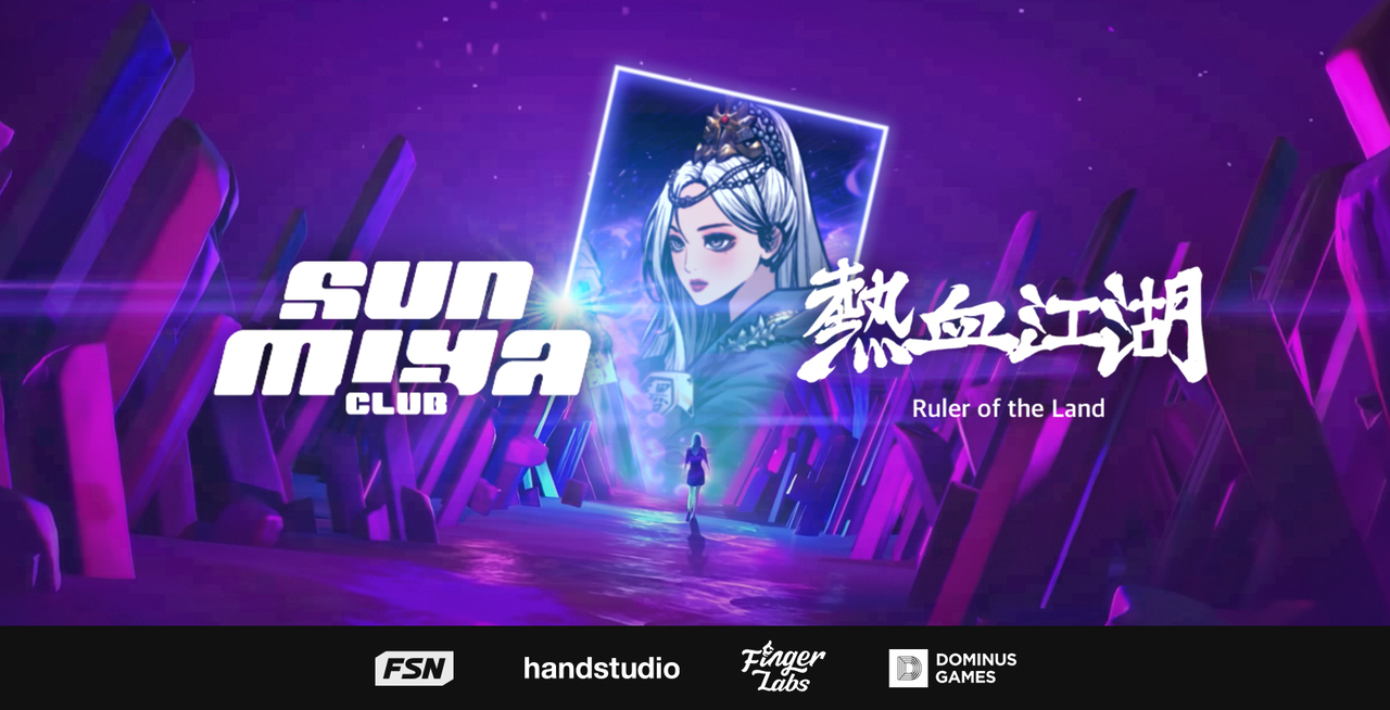 FSN-핸드스튜디오, 열혈강호 NFT와 세계관 콜라보…게임분야로 확장