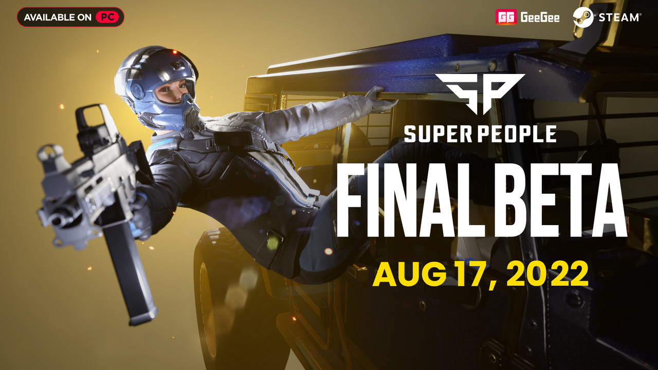 원더피플 ‘슈퍼피플’, 파이널 베타 준비 본격화