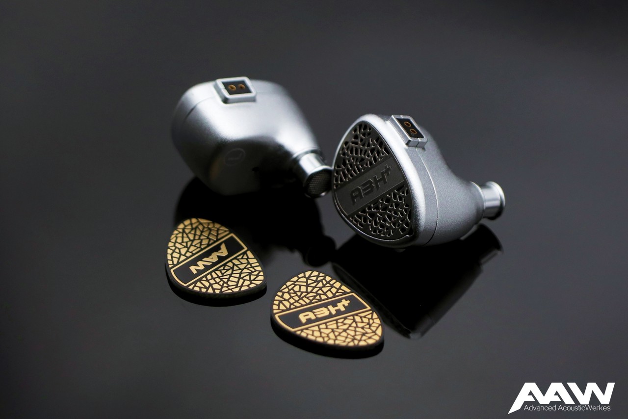 소리샵, AAW 하이엔드 인이어 모니터 이어폰 론칭