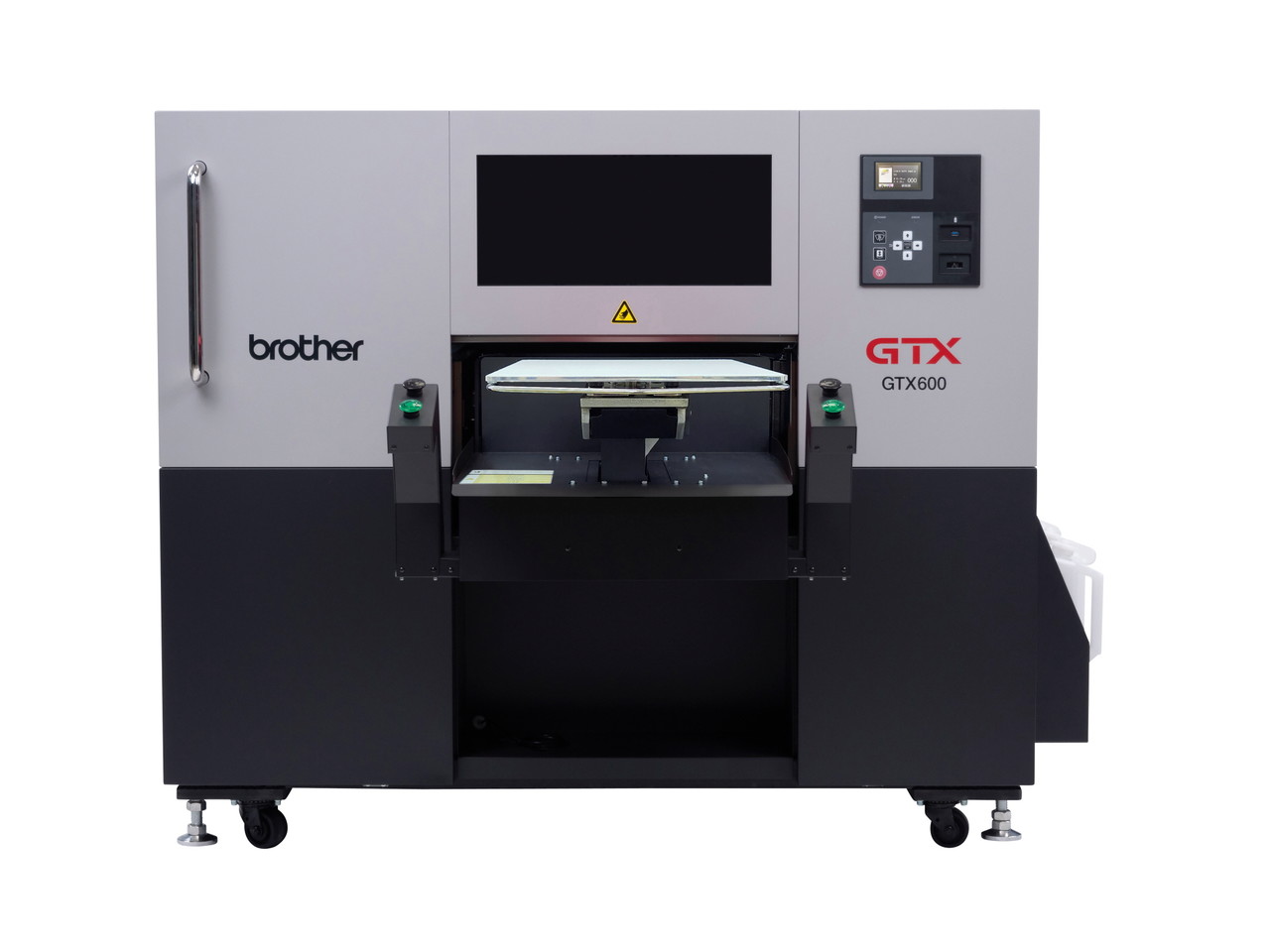 브라더인터내셔널, 의류프린터 DTG 신제품 출시