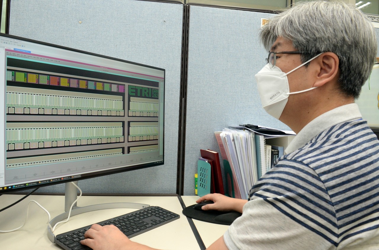 ETRI, 세계적 수준 고출력 질화갈륨 전력소자 개발