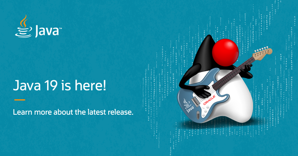 오라클, 자바 19 발표