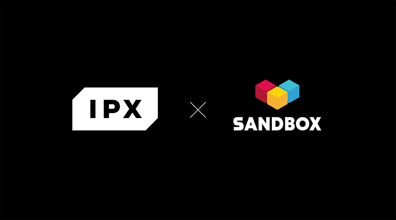 IPX, 샌드박스와 맞손…크리에이터 IP 기반 비즈니스 확대