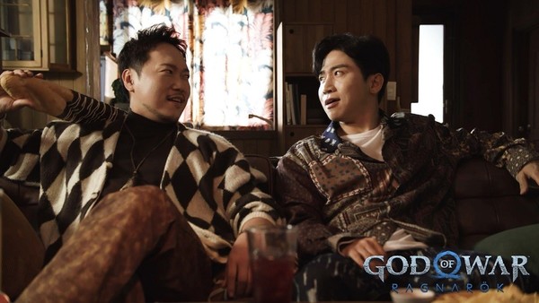 SIEK, PS5 ‘갓 오브 워 라그나로크’ 공식 발매