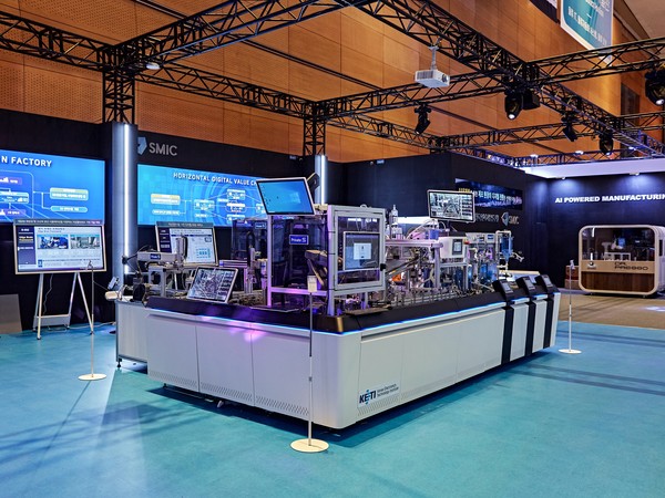 KETI, 제조 AI ETL 적용한 시생산 라인 공개