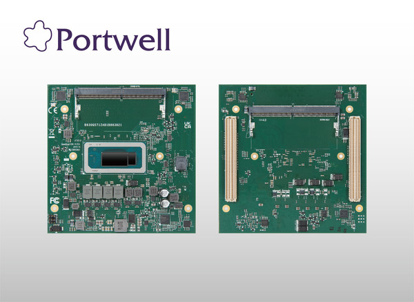 [TECH REVIEW] PCOM-B883VG2, 포트웰 최신 의료·산업 장비 제어 솔루션 모듈