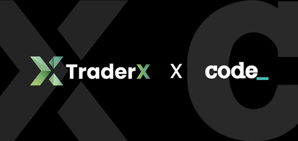 TraderX과 CODE(코드) 컨소시엄 파트너십 체결