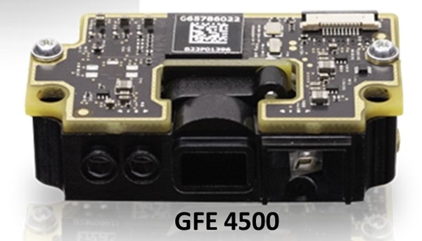 데이터로직, 새로운 모듈형 마운트 스캐너 GFS 4500출시