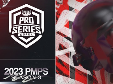 배틀그라운드 모바일, 프로 리그 ‘PMPS 2023 시즌 3’ 12일 개막