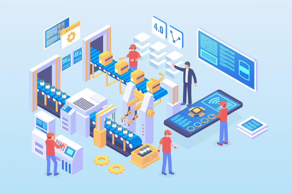 스마트팩토리 업그레이드 3요소, ‘ABC’는?