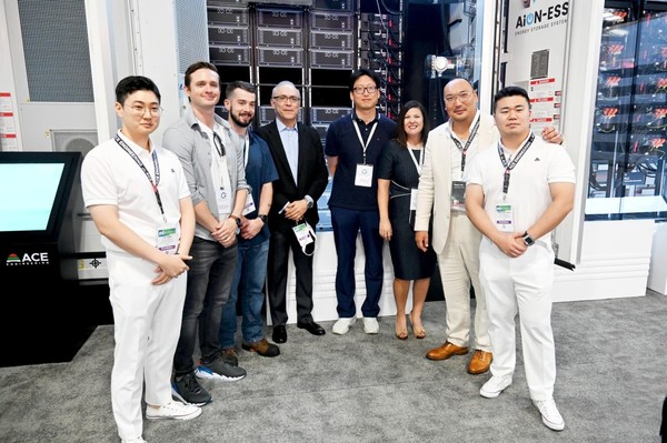 ACE Engineering to attend RE+ 2023, North America’s largest renewable ...