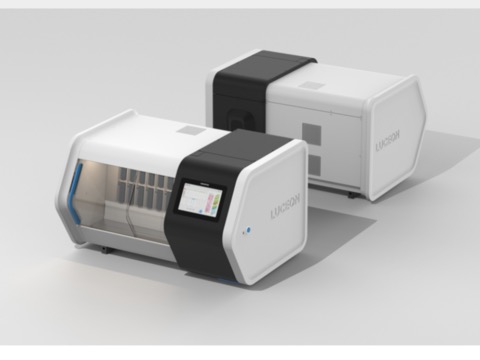 뷰웍스, 디지털 병리진단 시스템 장비 ‘루체온(LUCEON)’ 최초 공개