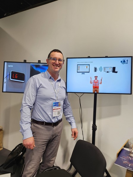 SYSCALL Participation in the “INTRALOGISTICA” International Logistics ...