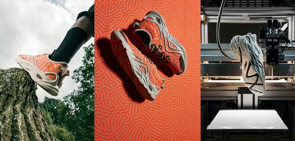 에코(ECCO), 리미티드 에디션 ‘바이옴 인피니트(BIOM INFINITE)’ 공개