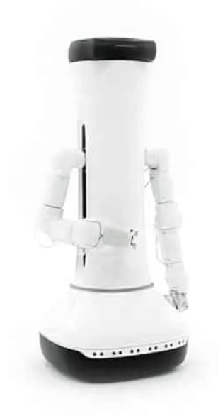 'RobotTechShow' Visioning AI Robots' Advances