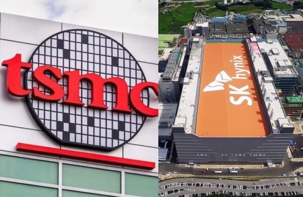 TSMC, SK하이닉스 HBM4용 베이스 다이 대규모 수주