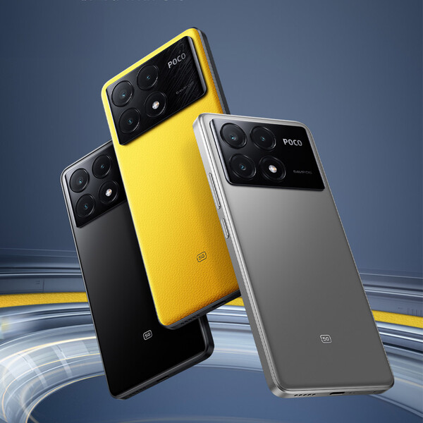 샤오미, 포코(Poco) x6 Pro 5G 6월 28일 쿠팡라이브에서 특별한 혜택 제공