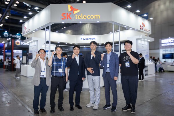 SKT 컨소시엄, ‘위성 탑재 QKD 시스템’ 개발 사업 돌입