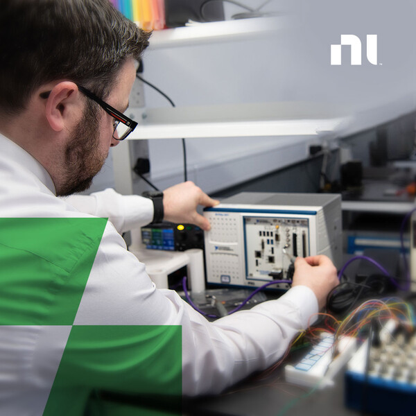 엘리먼트14, NI CompactDAQ 시스템.. FlexLogger Lite 솔루션 결합