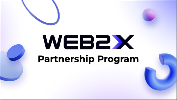 씨피랩스, 웹3 서비스 확산 위한 WEB2X 파트너십 프로그램 제공..."블록체인 도입 진입장벽 낮춘다"