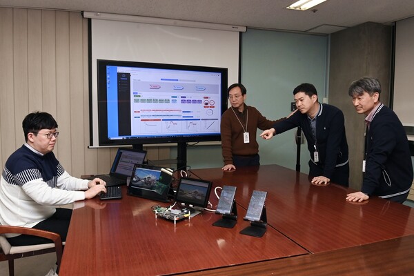 ETRI, 노코드 기계학습 개발 도구 공개한다