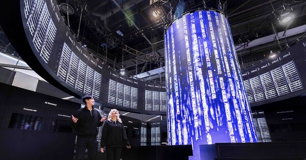 [CES 2025] SKT, AI DC 등 AI 아이템 30여개 공개