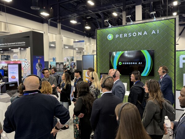 페르소나AI, ‘CES 2025’ 성료…“인터넷도 GPU도 필요 없는 AI”