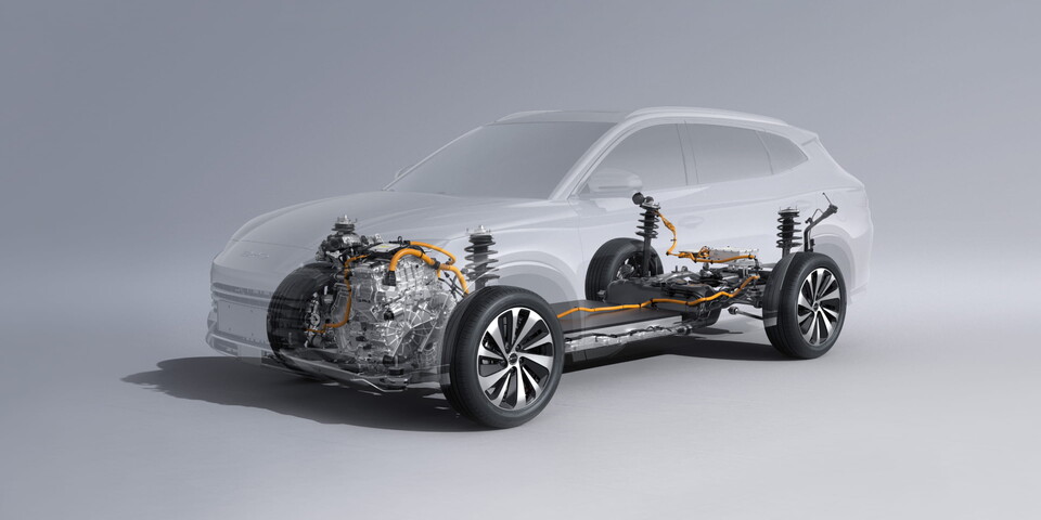 국내 출시 가능성이 높은 BYD의 히든 카드 ‘PHEV ’ 기술