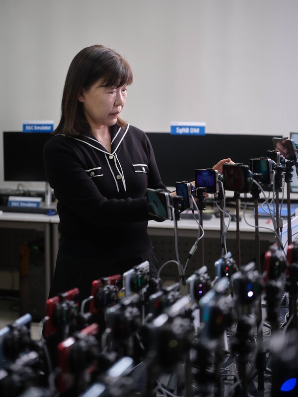 ETRI, 4Gbps 지원 5G 스몰셀 기지국 SW 개발