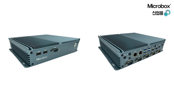 오존컴퍼니, 산업용 미니PC ‘ALU COM6 N100W’ 출시