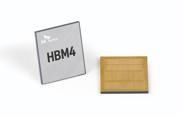 SK하이닉스, 세계 최초 ‘HBM4’ 12단 샘플 공급…하반기 중 양산 시작
