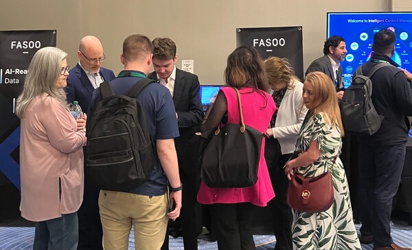 파수, ‘AI+IM글로벌 서밋’서 AI 위한 데이터 인프라 전략 소개