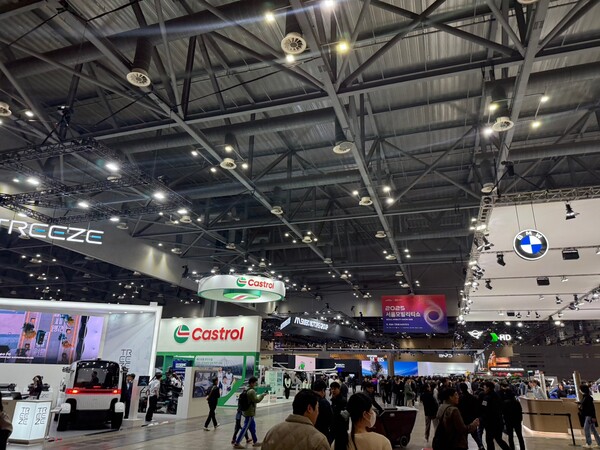 [현장] 2025서울모빌리티쇼, 미래 모빌리티 키워드 ‘PBV·UAM·자율주행’으로 향하다